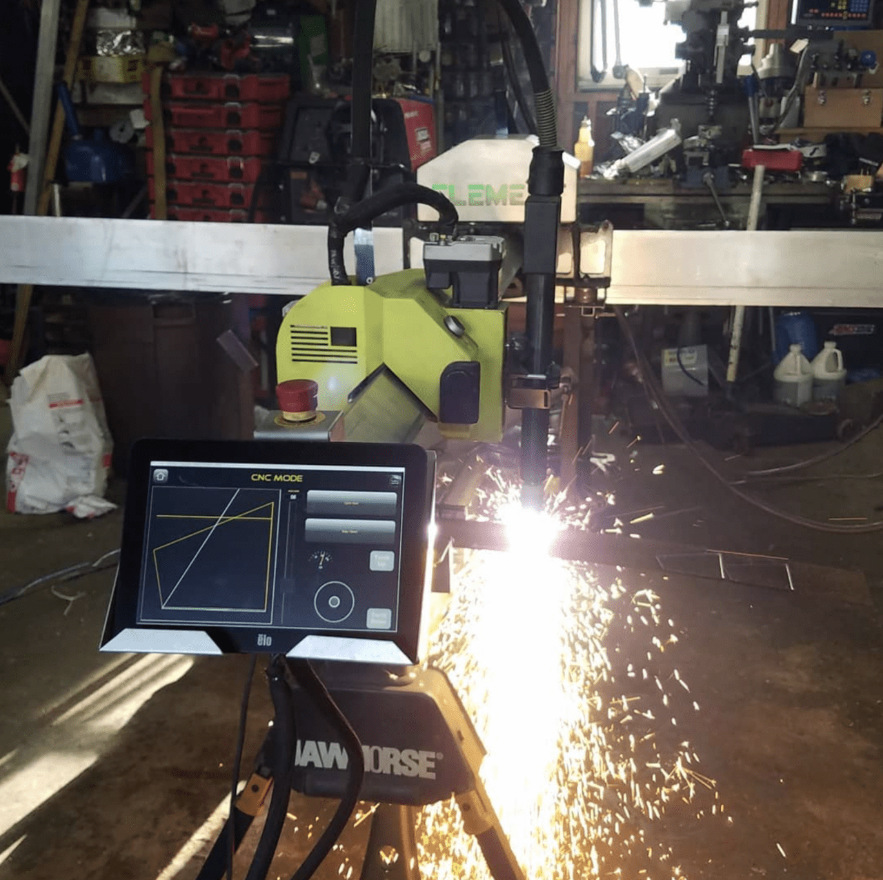 Our Product Offerings and Services | Element Machine Tools