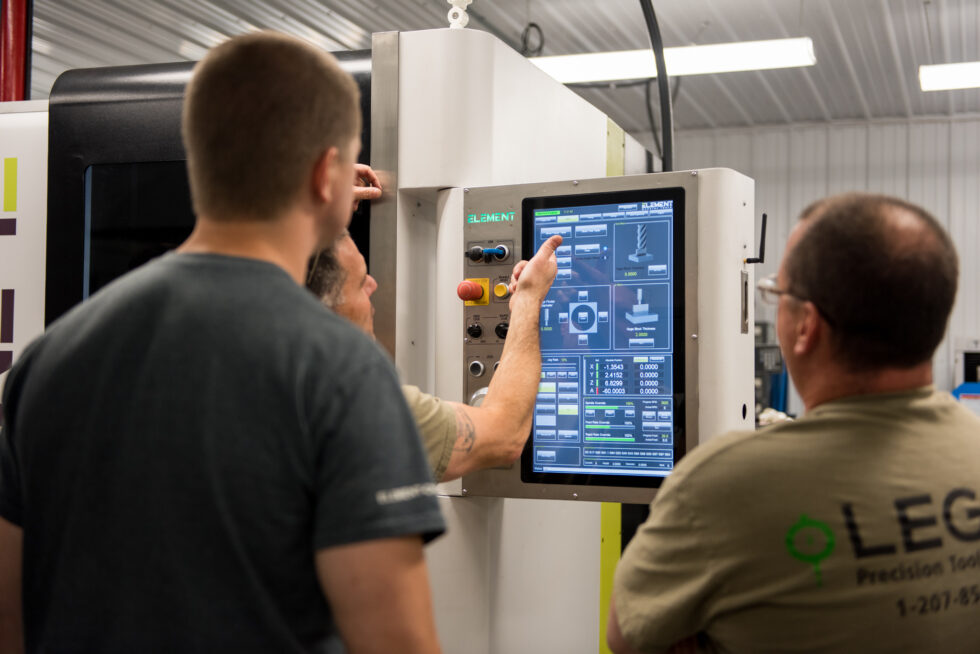 Home | Element Machine Tools