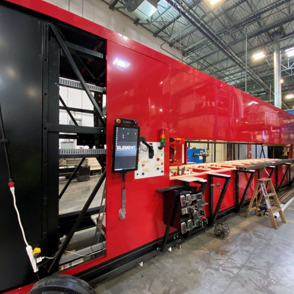 Home | Element Machine Tools