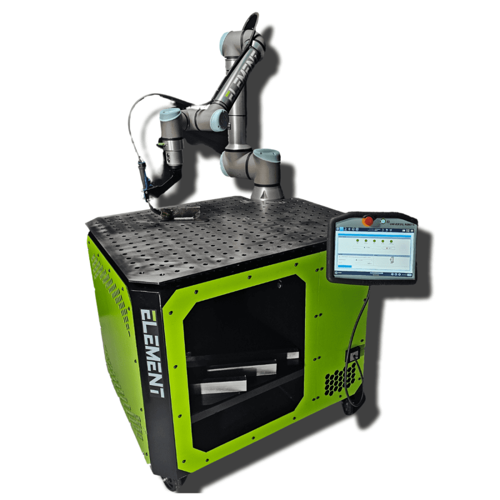 Custom Automation & Robotics | Element Machine Tools