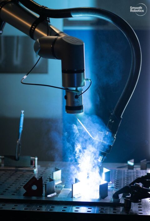 Revolutionizing Welding with Collaborative Robots: A Game-Changer for the Industry | Element ...